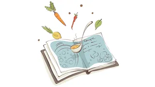 Check Out These Five Superyacht Chefs’ Cookbooks